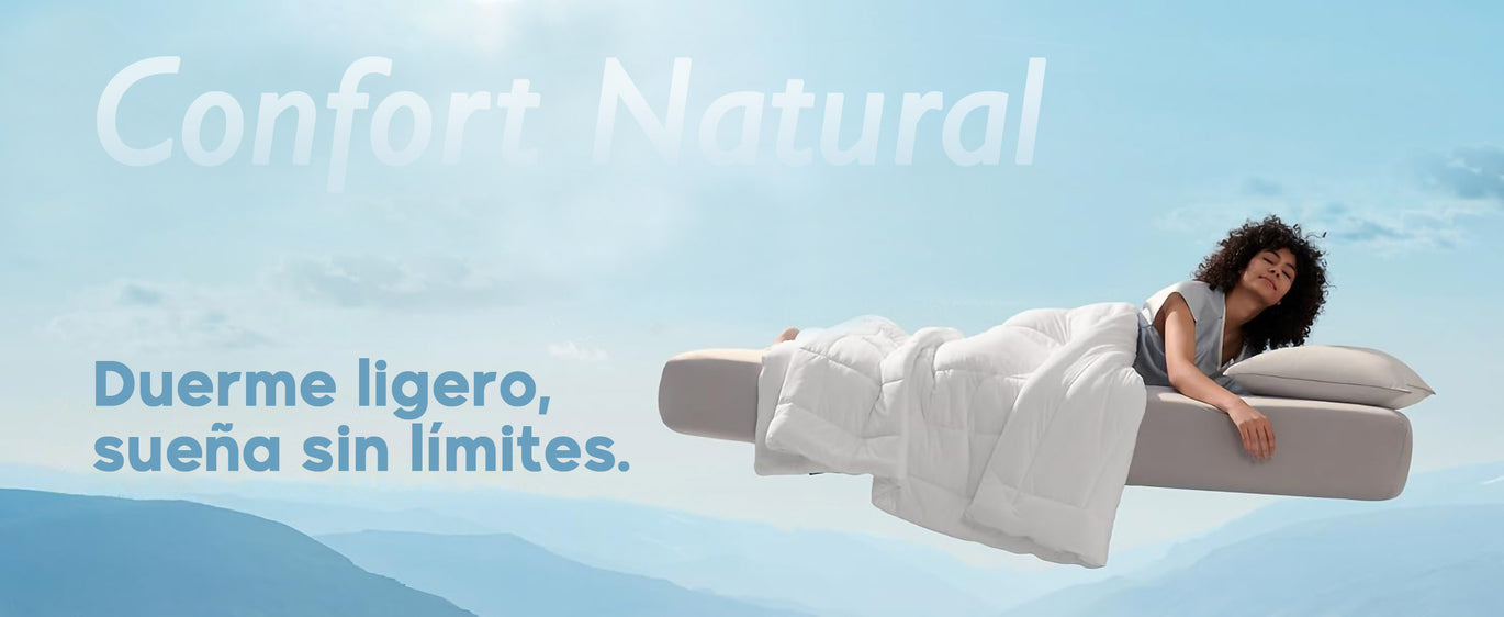 Plumón Hipoálergenico de Bambú – Hypno Home