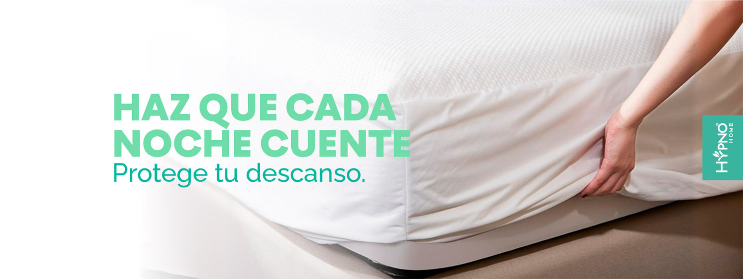 Hypno Home | Productos esenciales para el descanso.